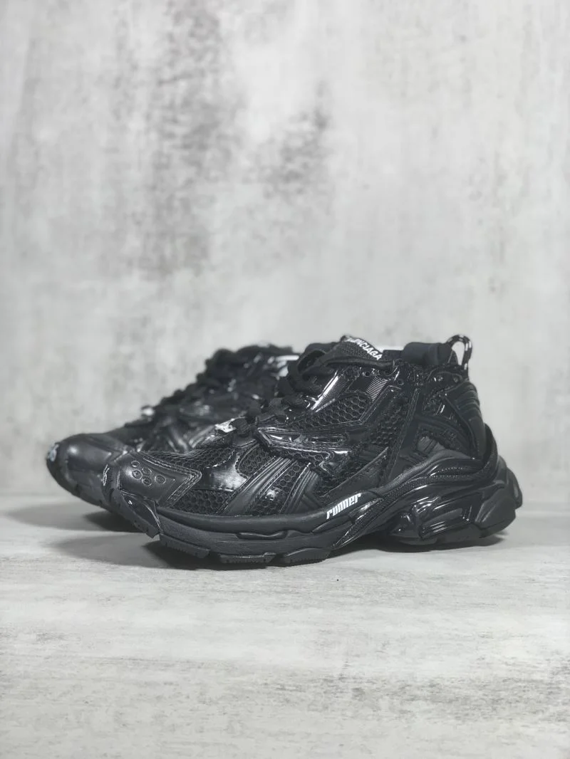 Top match Balenciaga Track Shoes