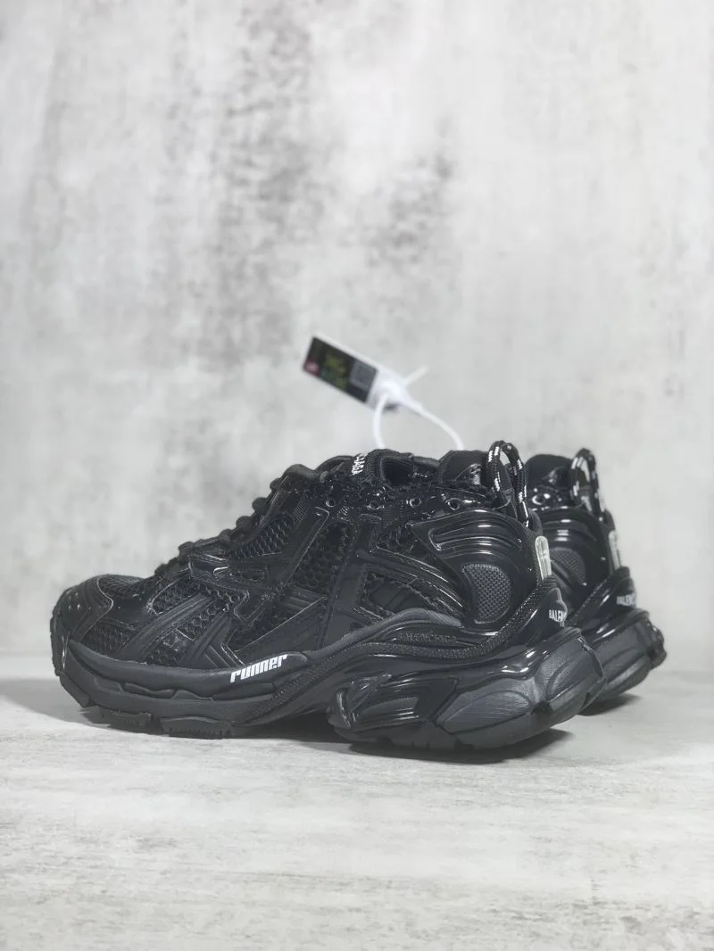 Top match Balenciaga Track Shoes