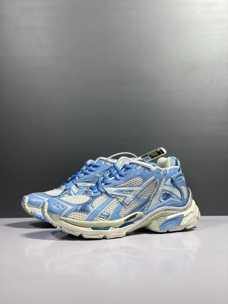 Real Balenciaga Track Shoes