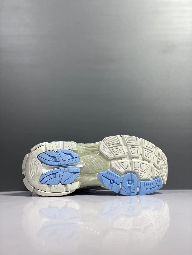 Real Balenciaga Track Shoes