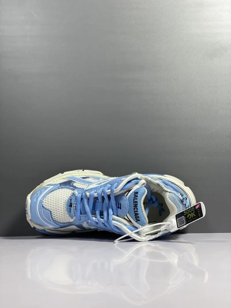 Real Balenciaga Track Shoes