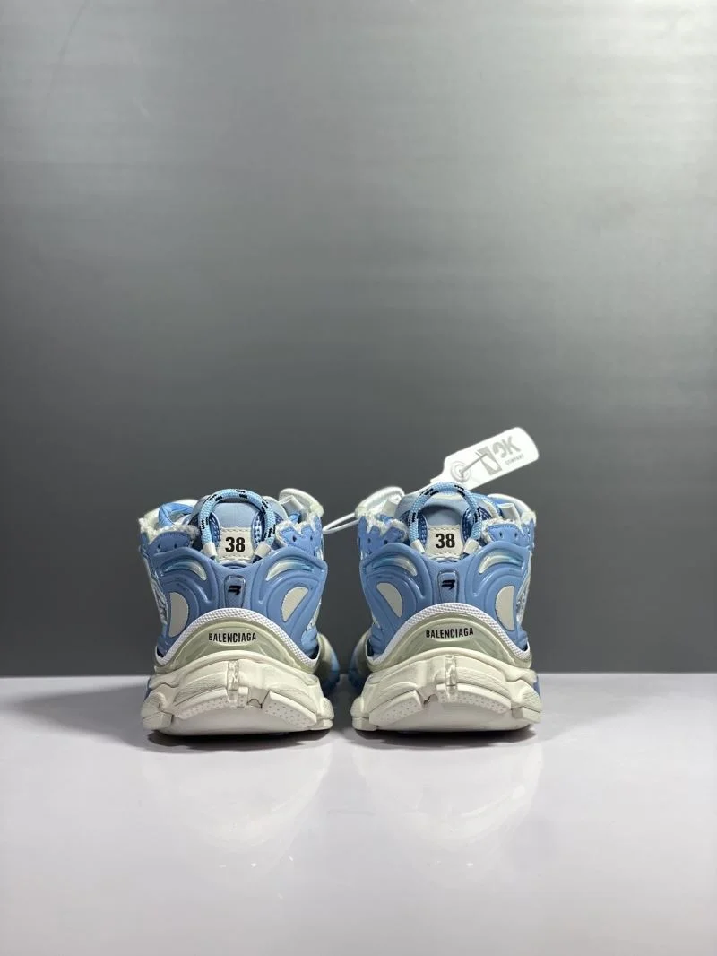 Real Balenciaga Track Shoes