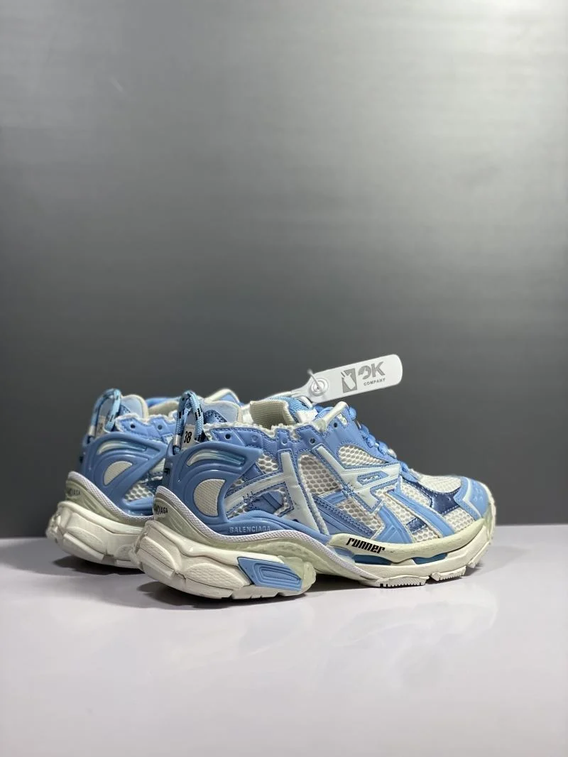 Real Balenciaga Track Shoes