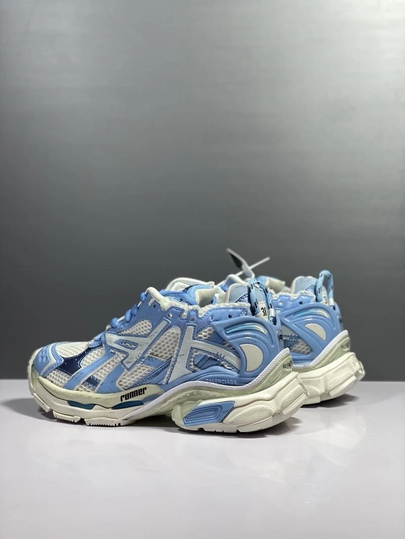 Real Balenciaga Track Shoes