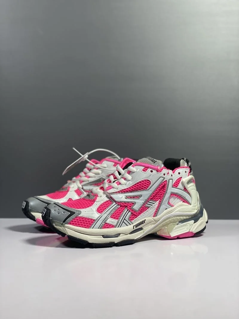 Top mirror Balenciaga Track Shoes