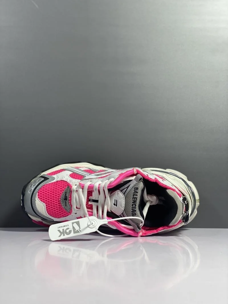 Top mirror Balenciaga Track Shoes