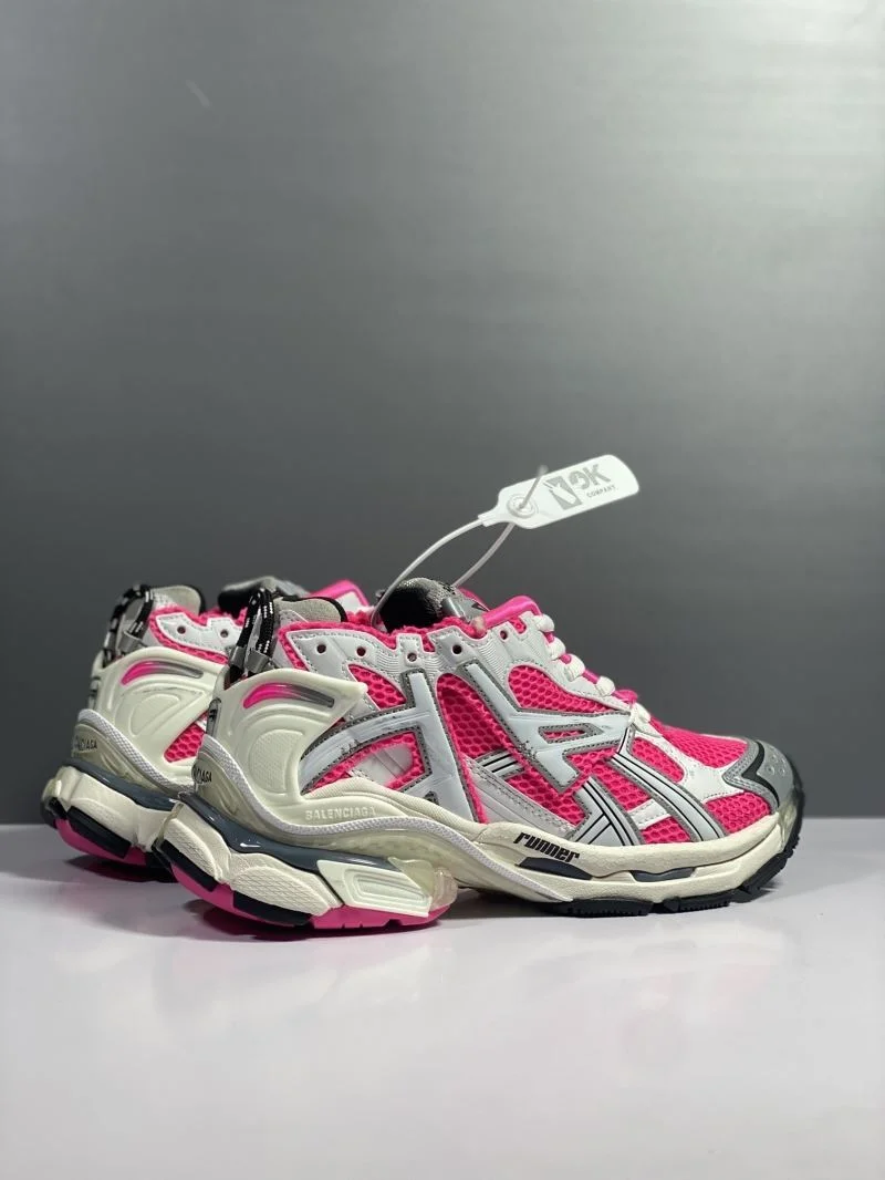 Top mirror Balenciaga Track Shoes