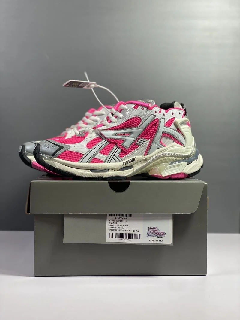 Top mirror Balenciaga Track Shoes