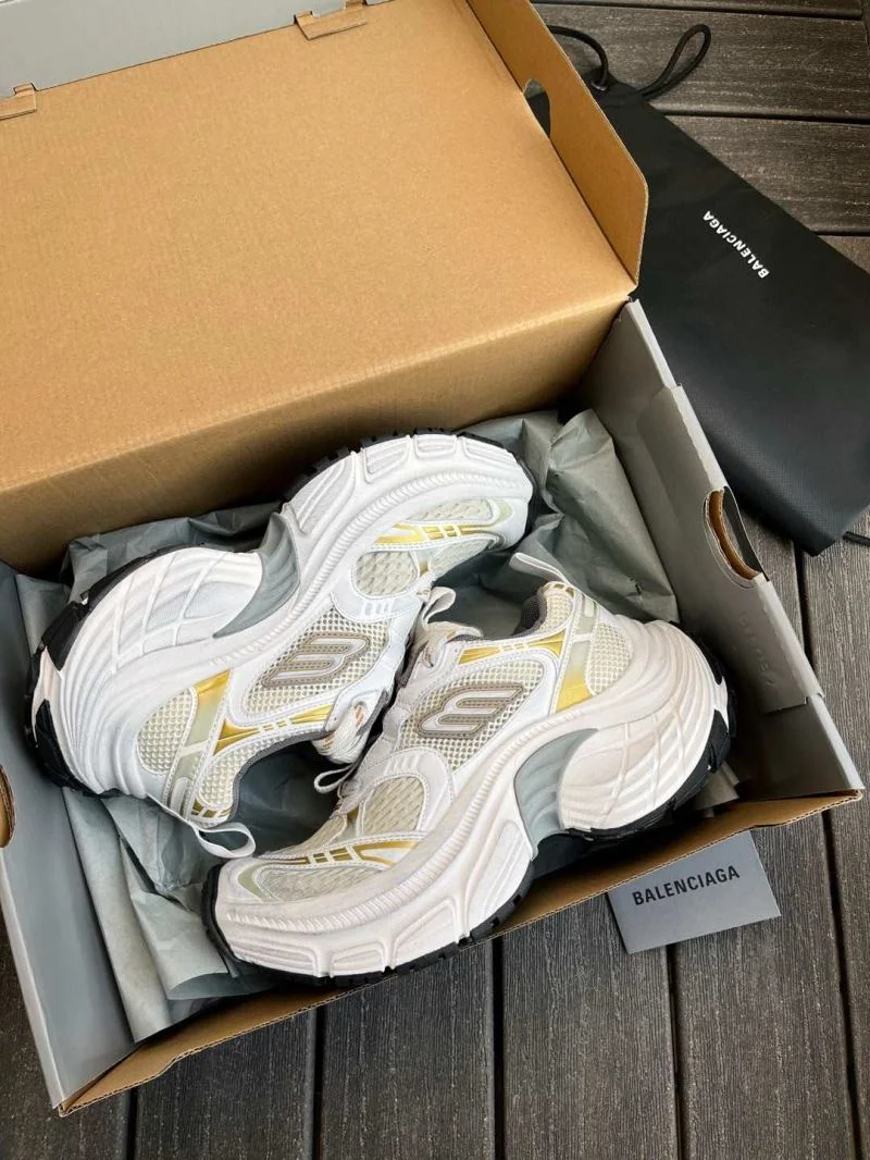 Balenciaga Track Shoes