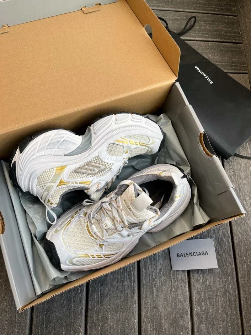 Top mirror Balenciaga Track Shoes