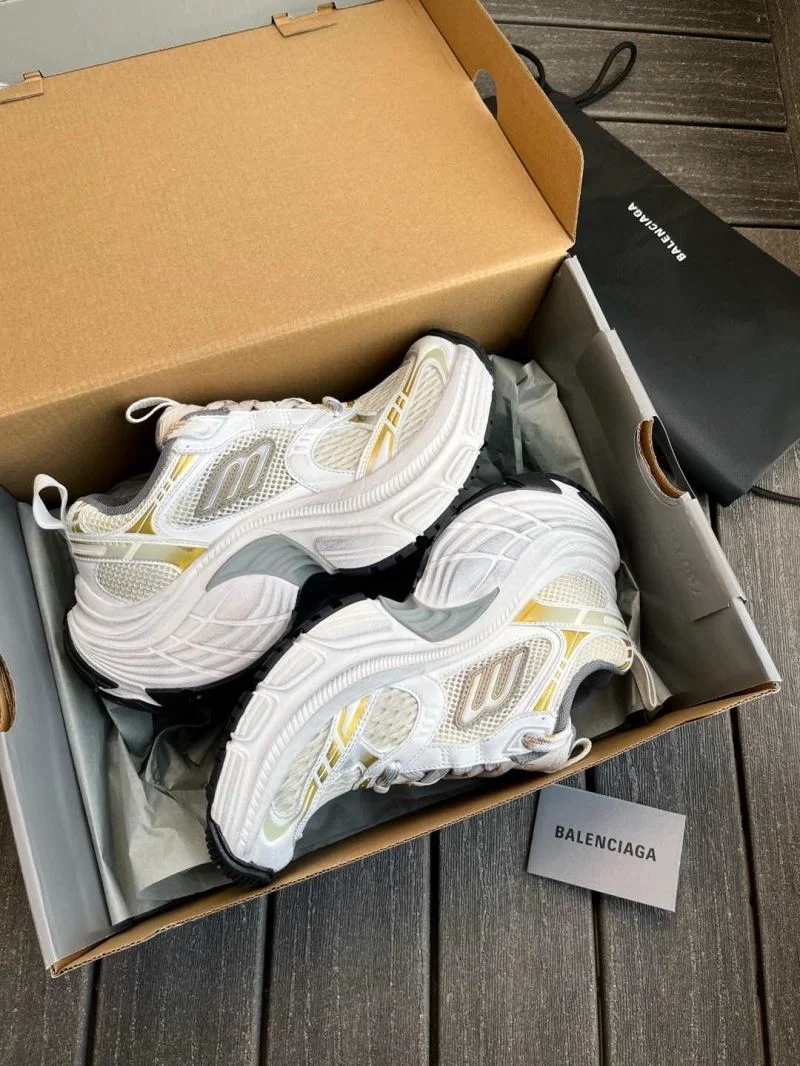 Top mirror Balenciaga Track Shoes