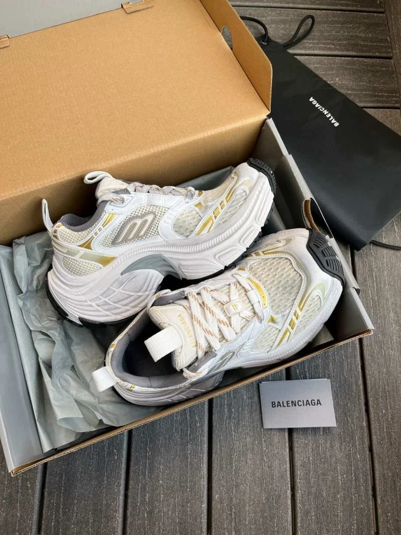Top mirror Balenciaga Track Shoes