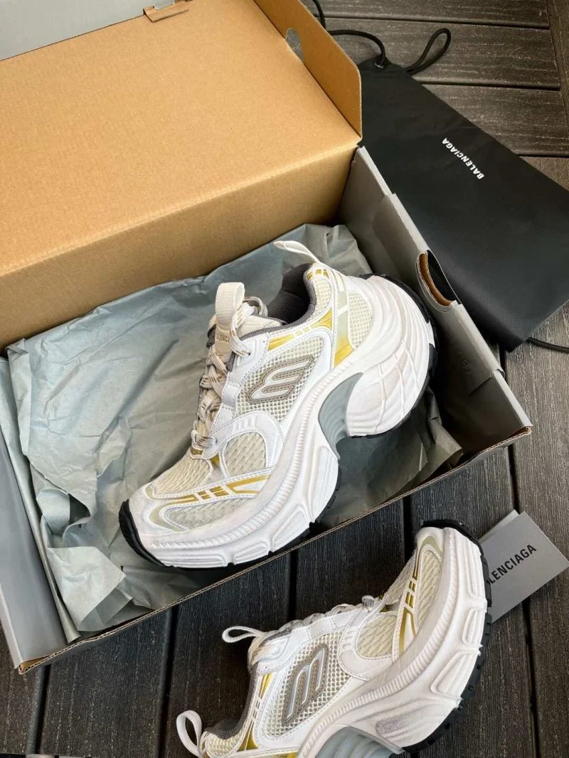Top mirror Balenciaga Track Shoes