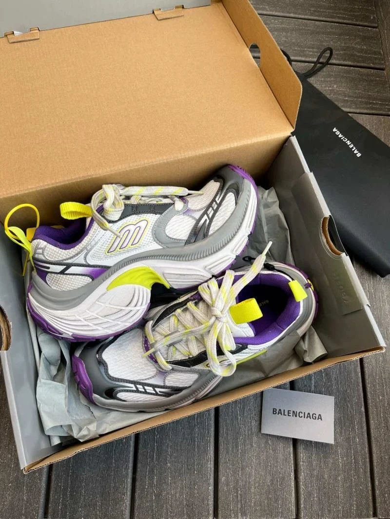 Factory-made Balenciaga Track Shoes