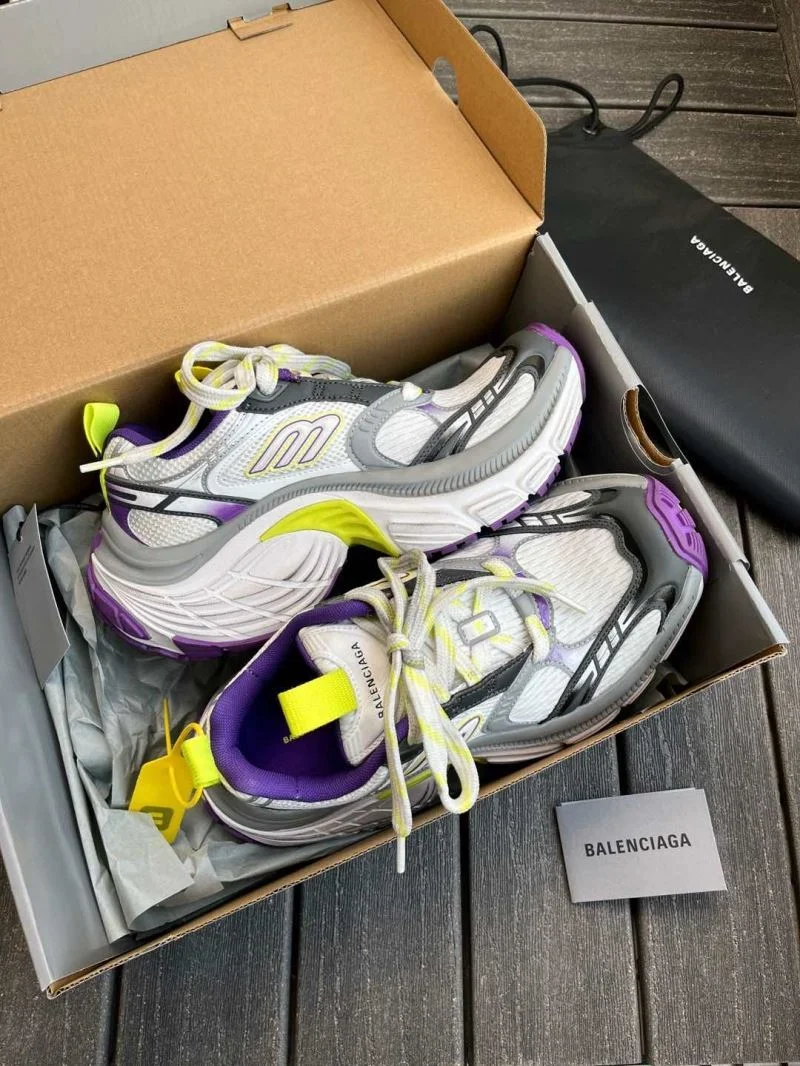 Factory-made Balenciaga Track Shoes