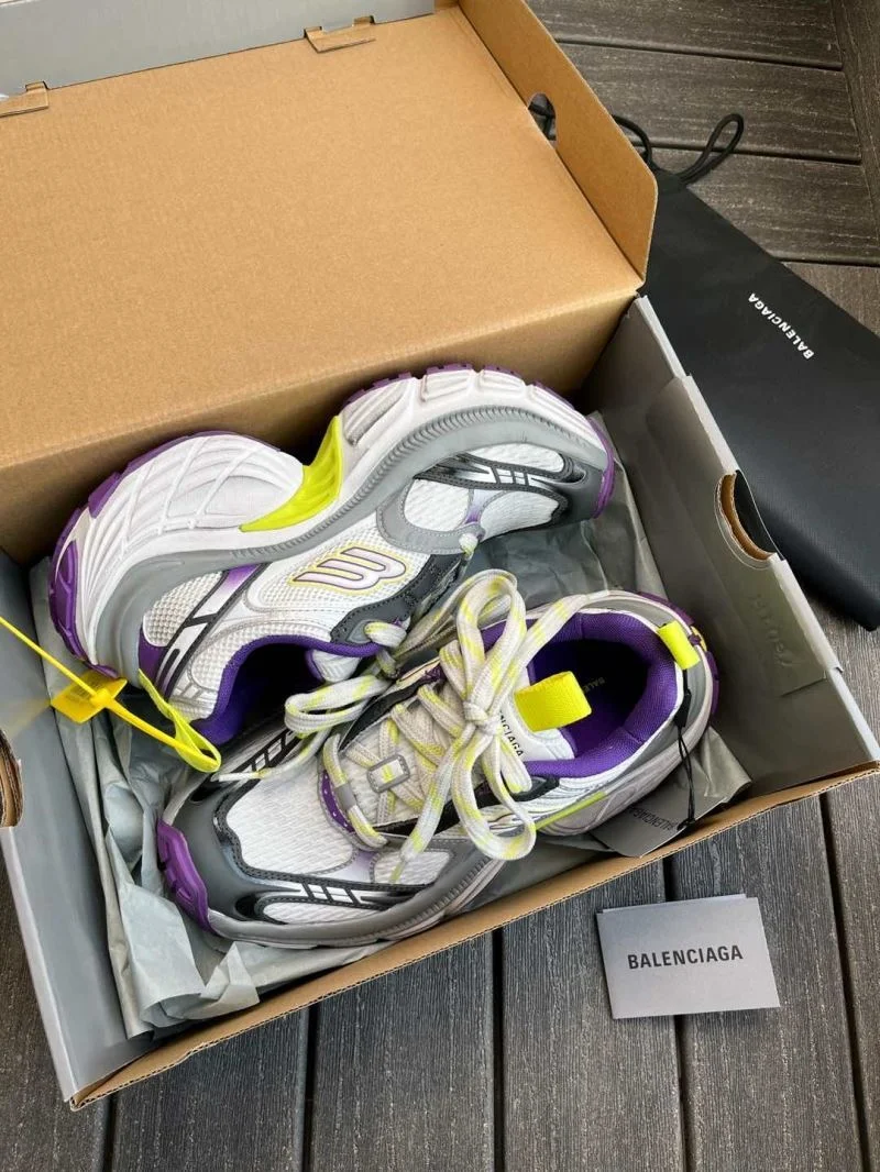 Factory-made Balenciaga Track Shoes
