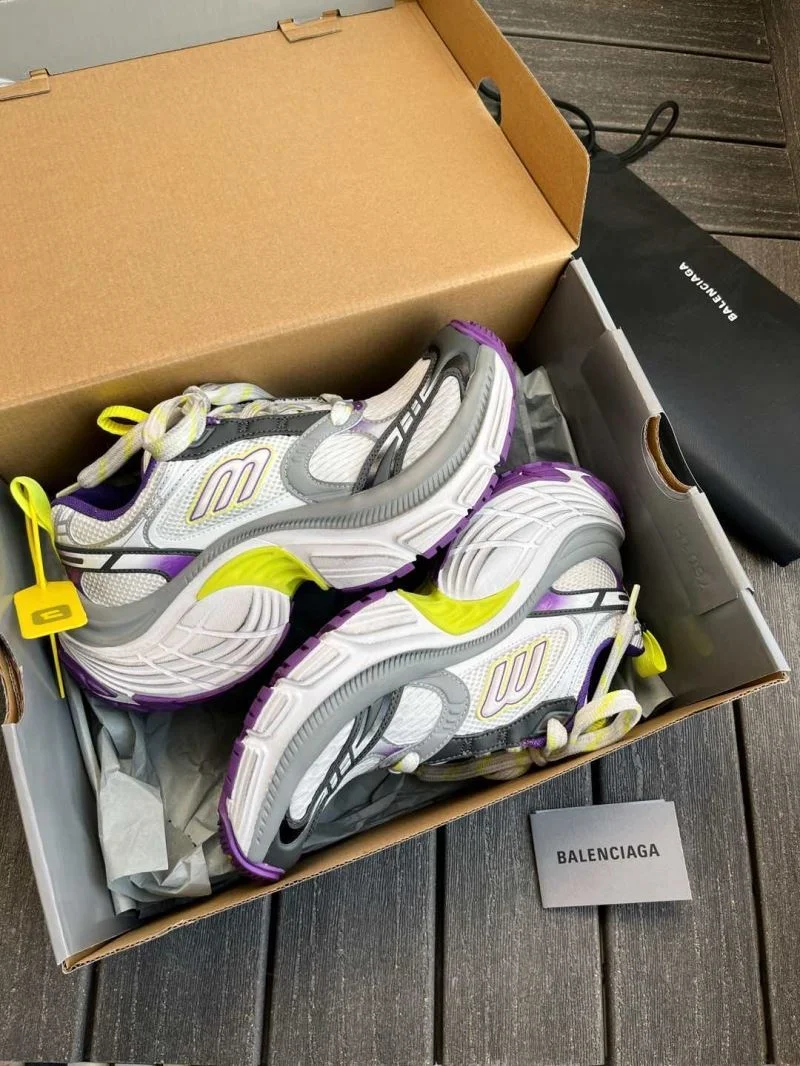 Factory-made Balenciaga Track Shoes