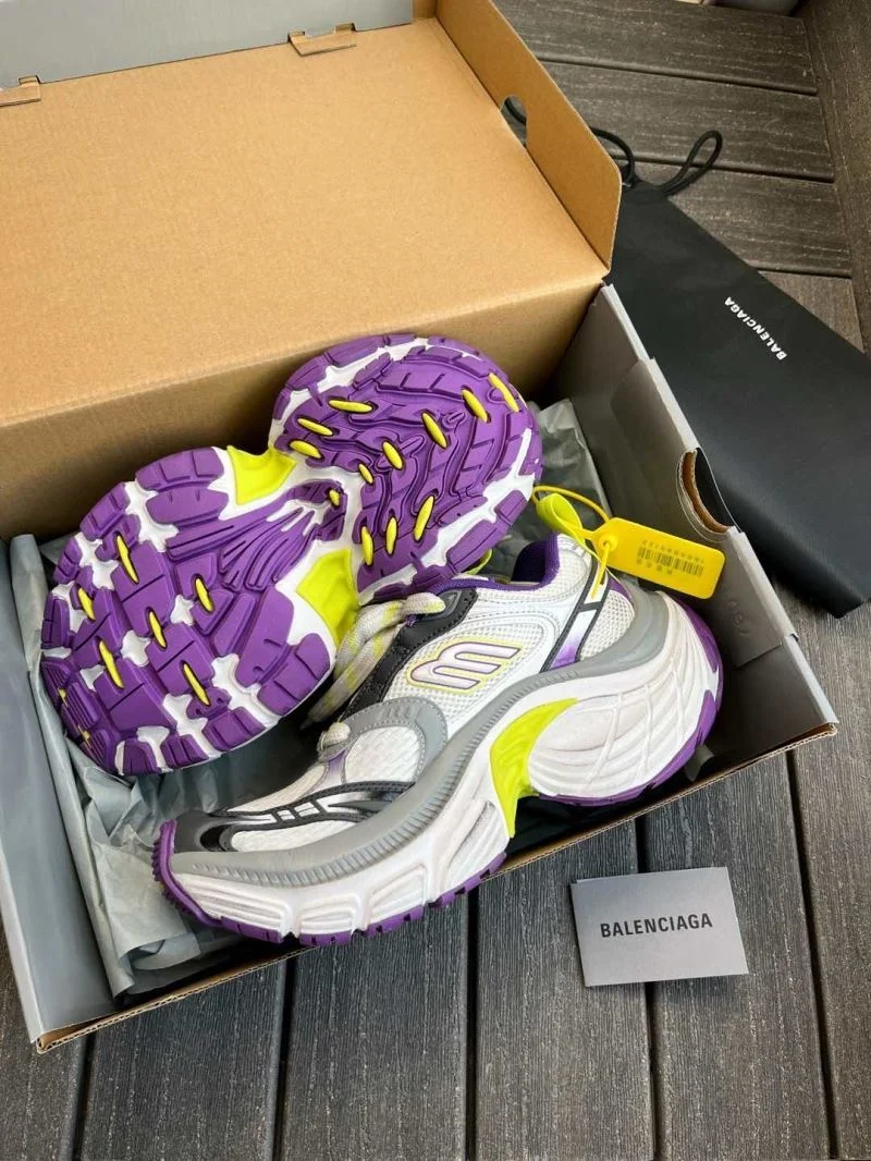 Factory-made Balenciaga Track Shoes