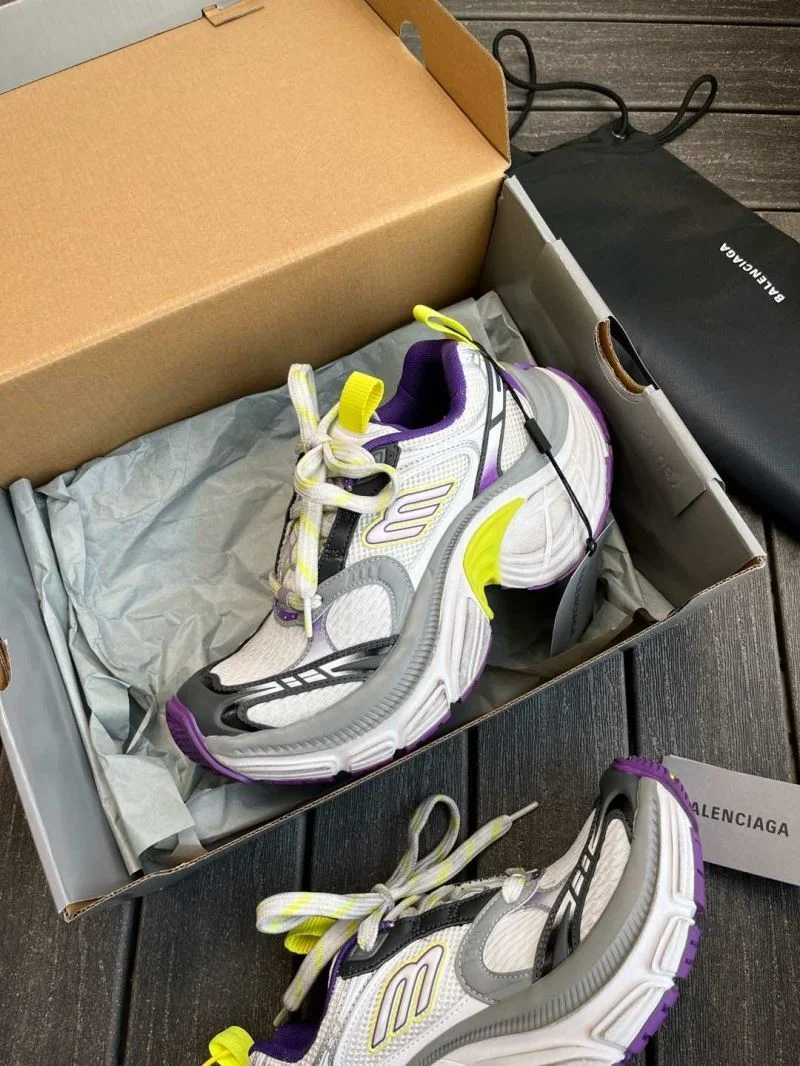 Factory-made Balenciaga Track Shoes