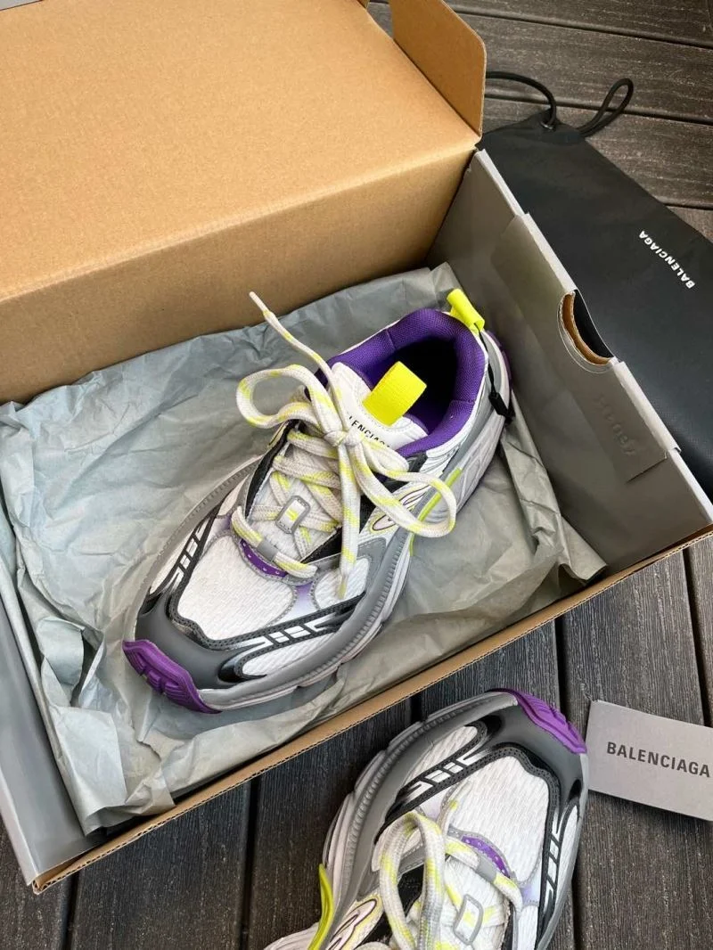 Factory-made Balenciaga Track Shoes