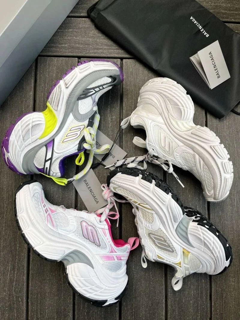 Factory-made Balenciaga Track Shoes