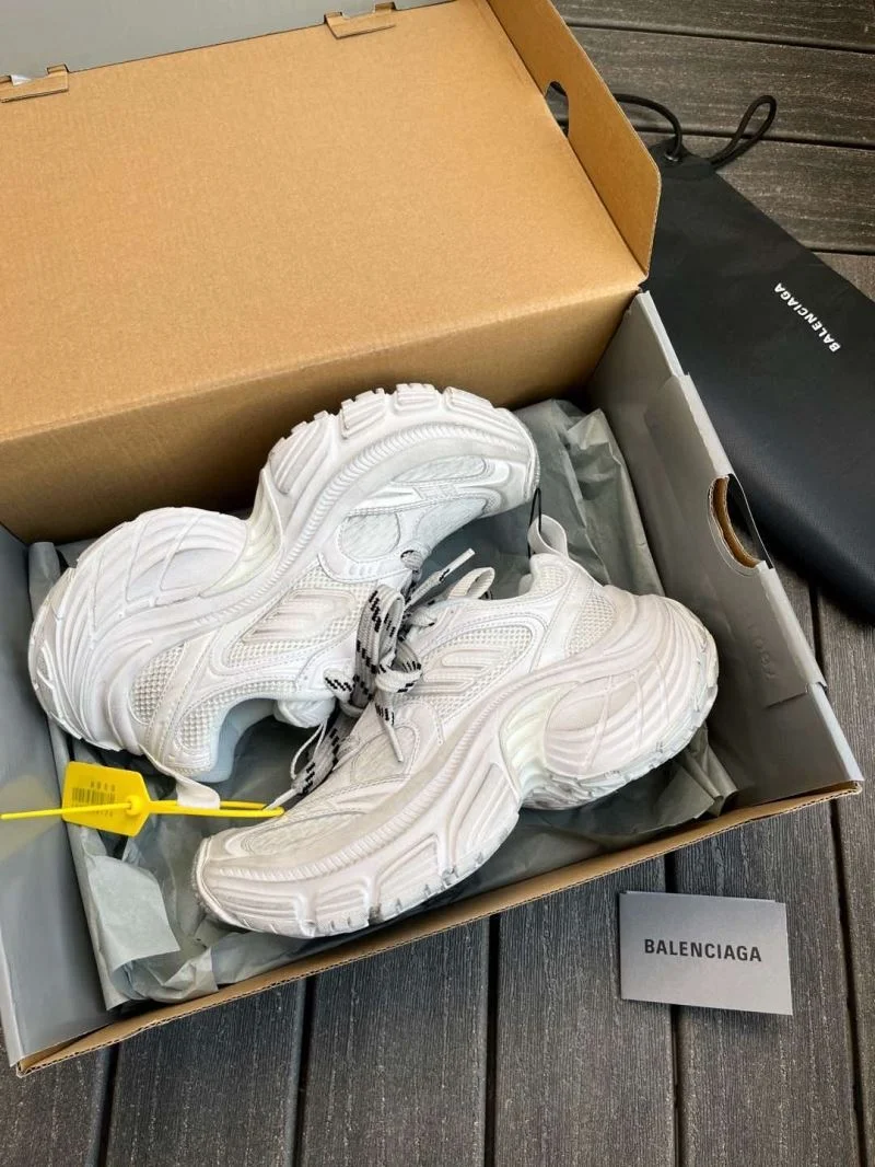 Balenciaga Track Shoes
