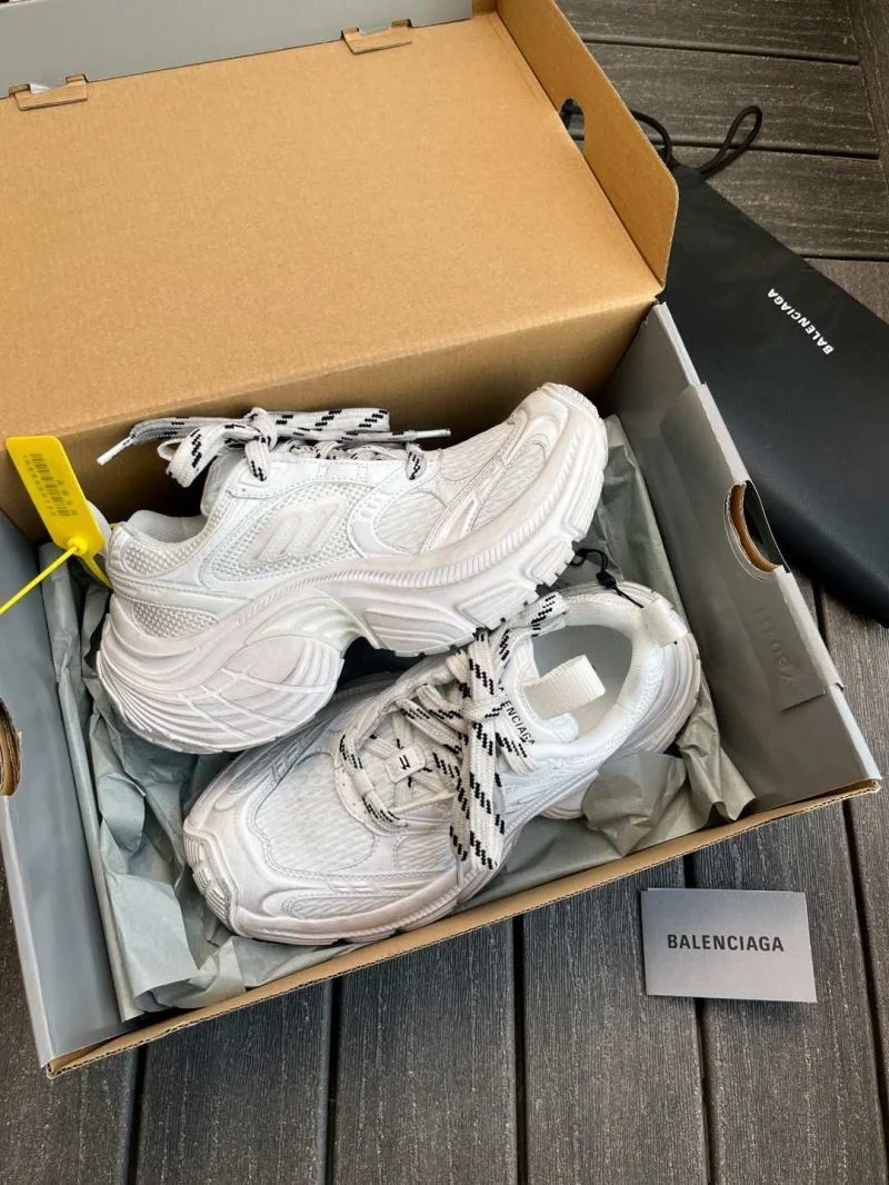 Bargain Balenciaga Track Shoes
