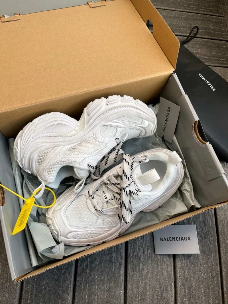 Bargain Balenciaga Track Shoes