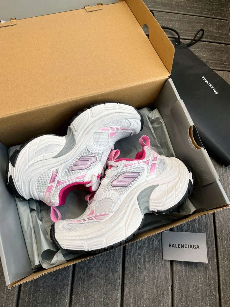 Balenciaga Track Shoes