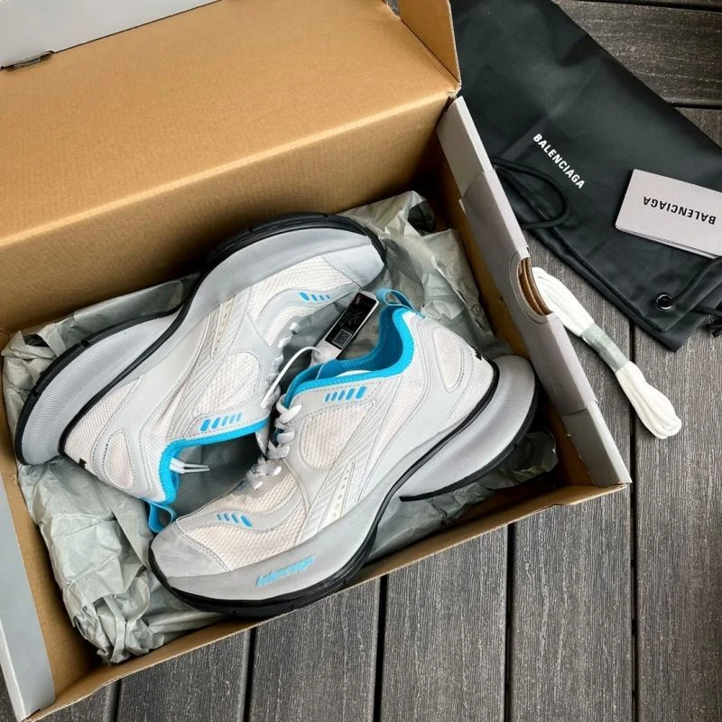 Balenciaga Track Shoes