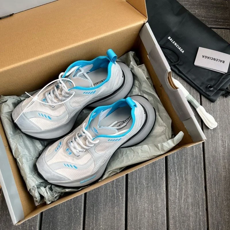 High fidelity Balenciaga Track Shoes