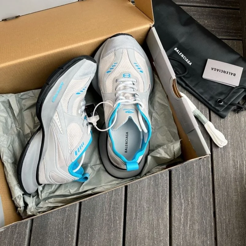 High fidelity Balenciaga Track Shoes
