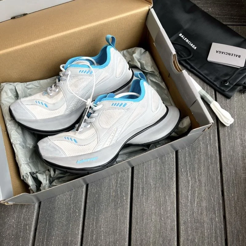 High fidelity Balenciaga Track Shoes