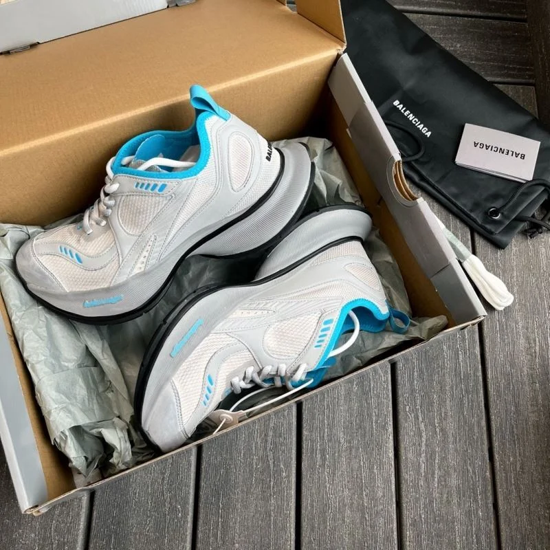 High fidelity Balenciaga Track Shoes