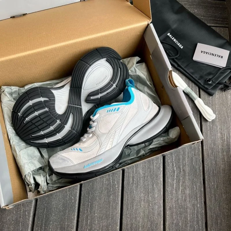 High fidelity Balenciaga Track Shoes