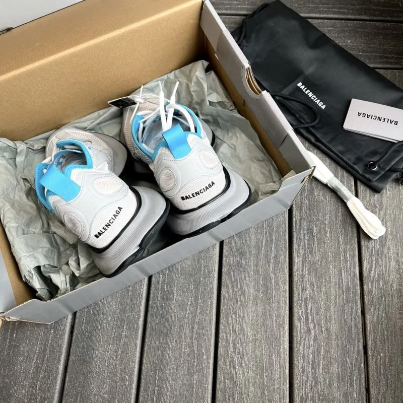 High fidelity Balenciaga Track Shoes