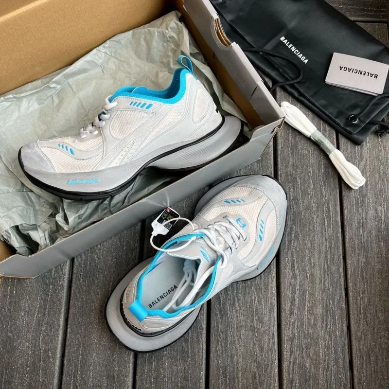 High fidelity Balenciaga Track Shoes
