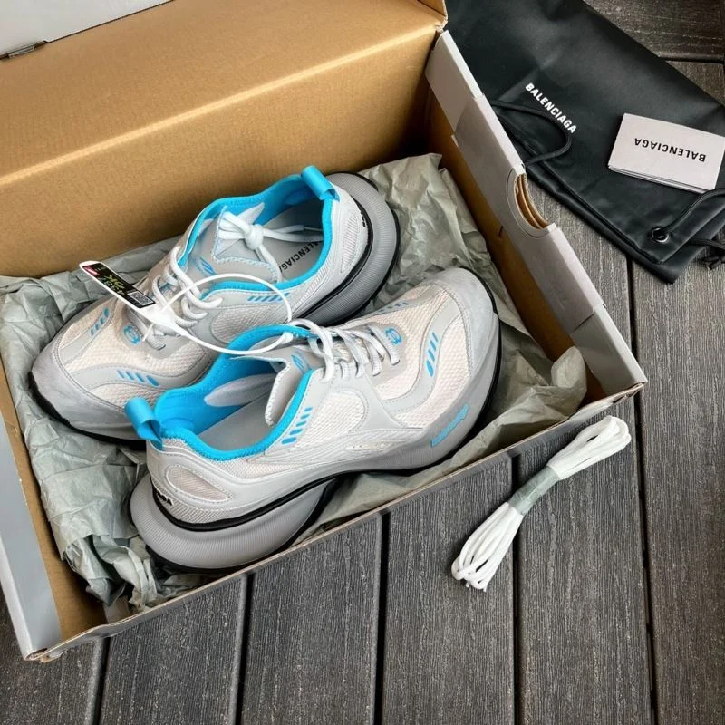 High fidelity Balenciaga Track Shoes