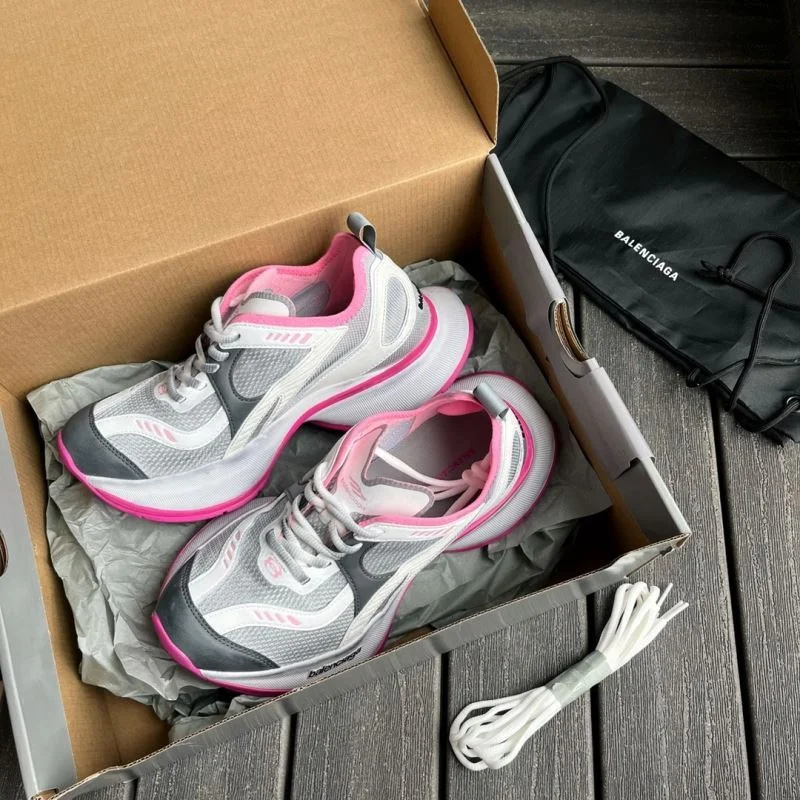 Mirror quality Balenciaga Track Shoes
