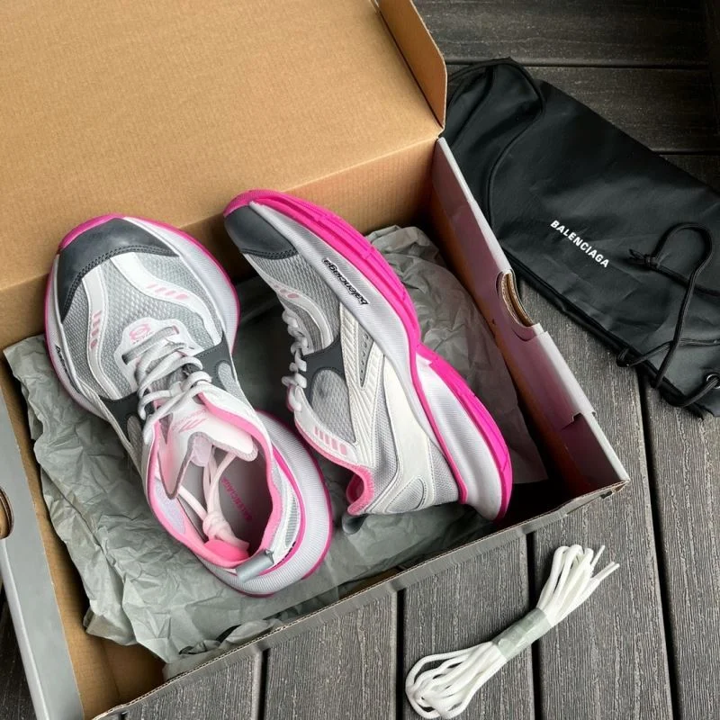 Mirror quality Balenciaga Track Shoes