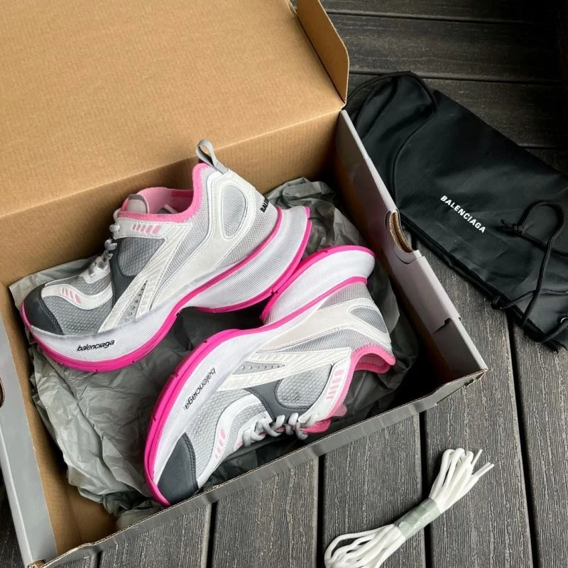 Mirror quality Balenciaga Track Shoes