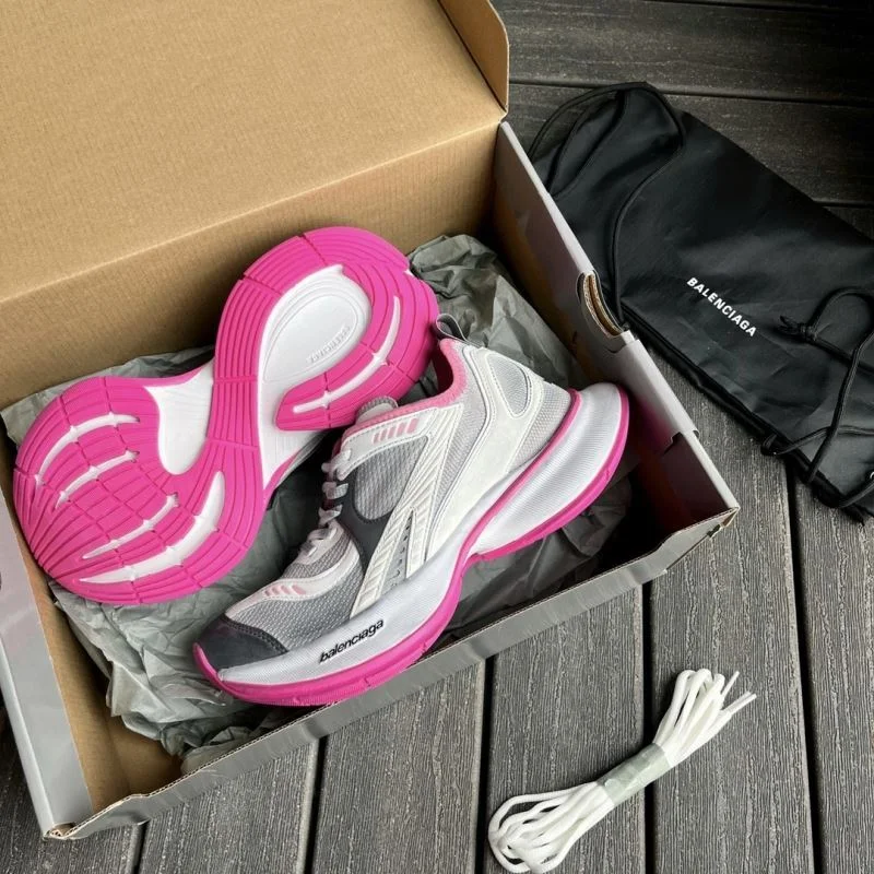 Mirror quality Balenciaga Track Shoes