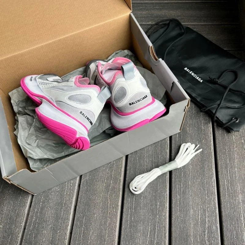 Mirror quality Balenciaga Track Shoes