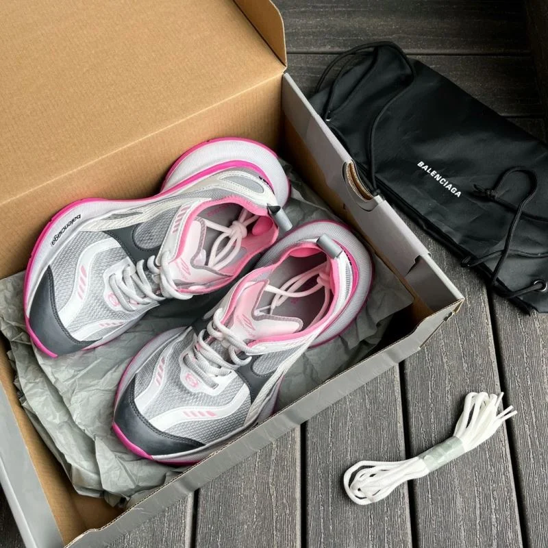 Mirror quality Balenciaga Track Shoes