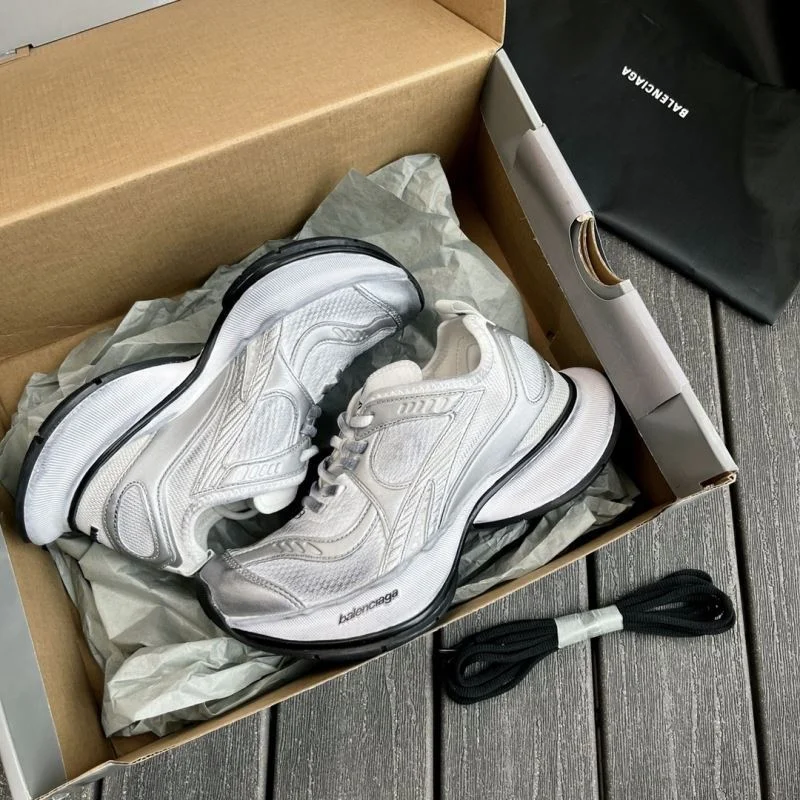 Real Balenciaga Track Shoes