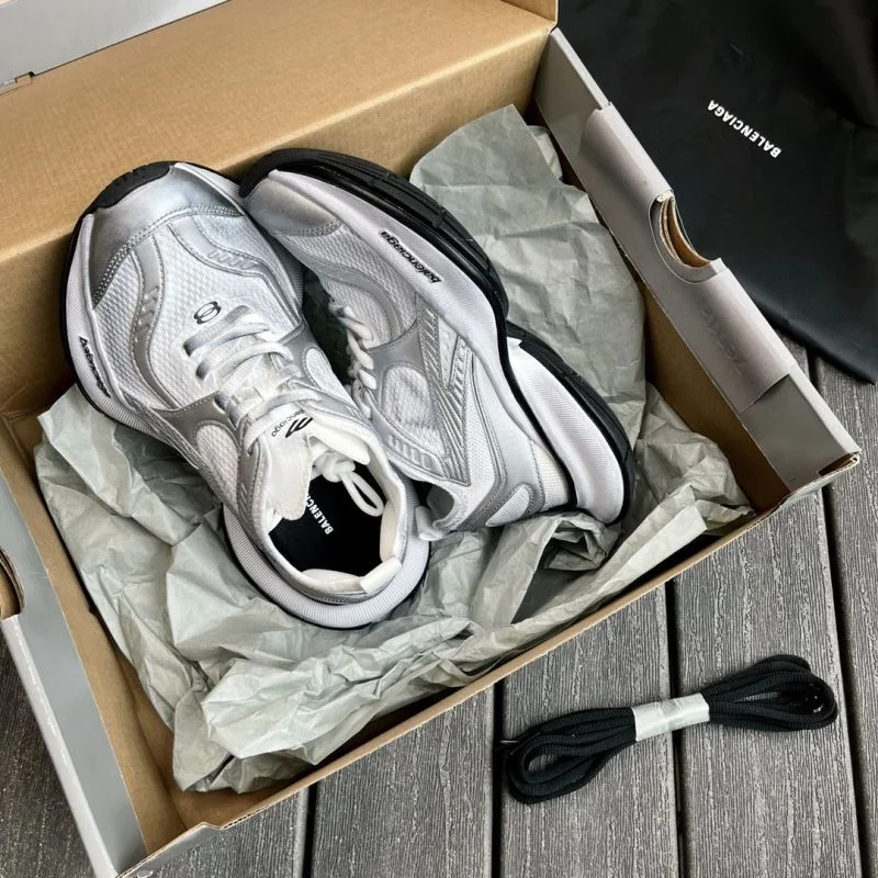 Real Balenciaga Track Shoes
