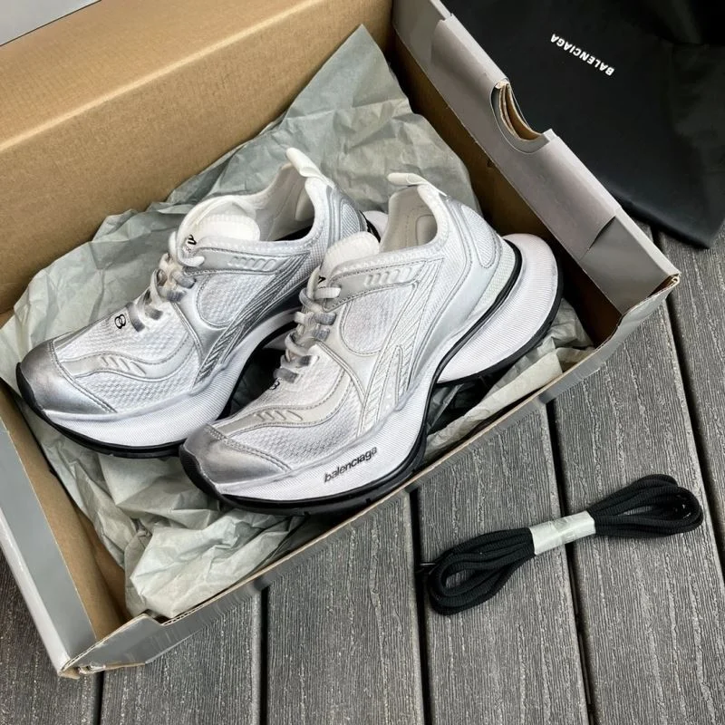 Real Balenciaga Track Shoes