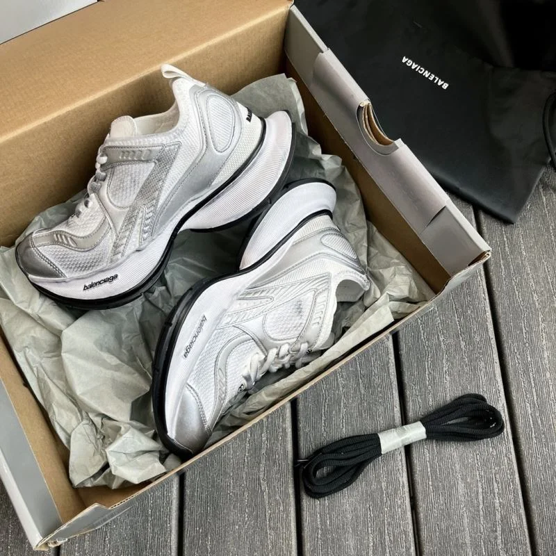 Real Balenciaga Track Shoes