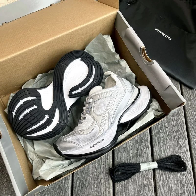 Real Balenciaga Track Shoes