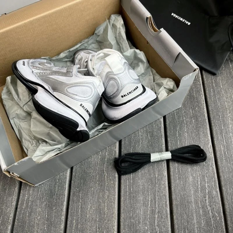 Real Balenciaga Track Shoes